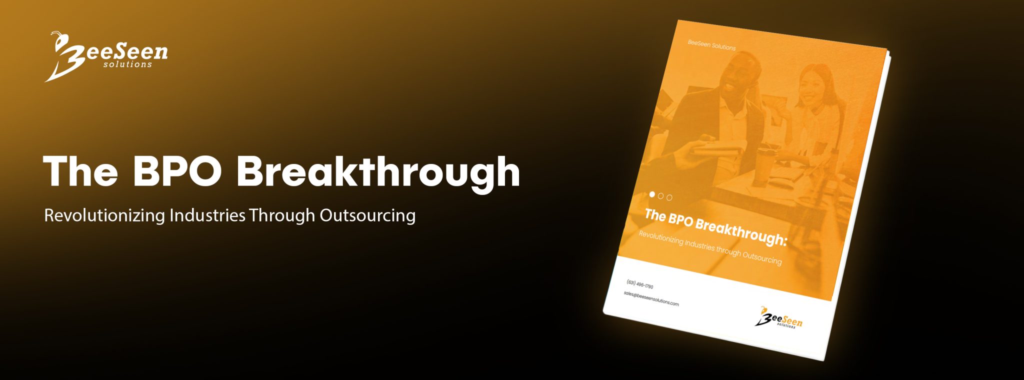 OMG - BPO Breakthrough - Beeseen Solutions